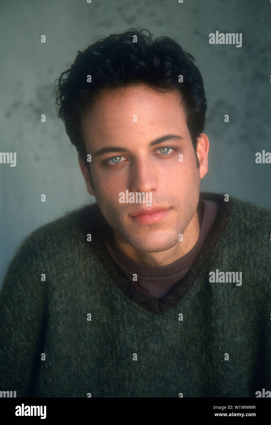 Los Angeles, California, USA 12th September 1994 (Exclusive) Actor ...