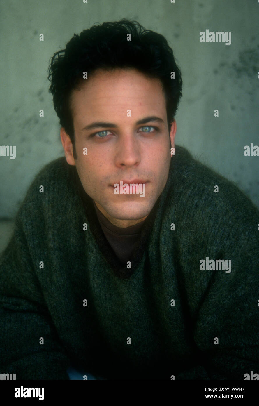 Los Angeles, California, USA 12th September 1994 (Exclusive) Actor ...