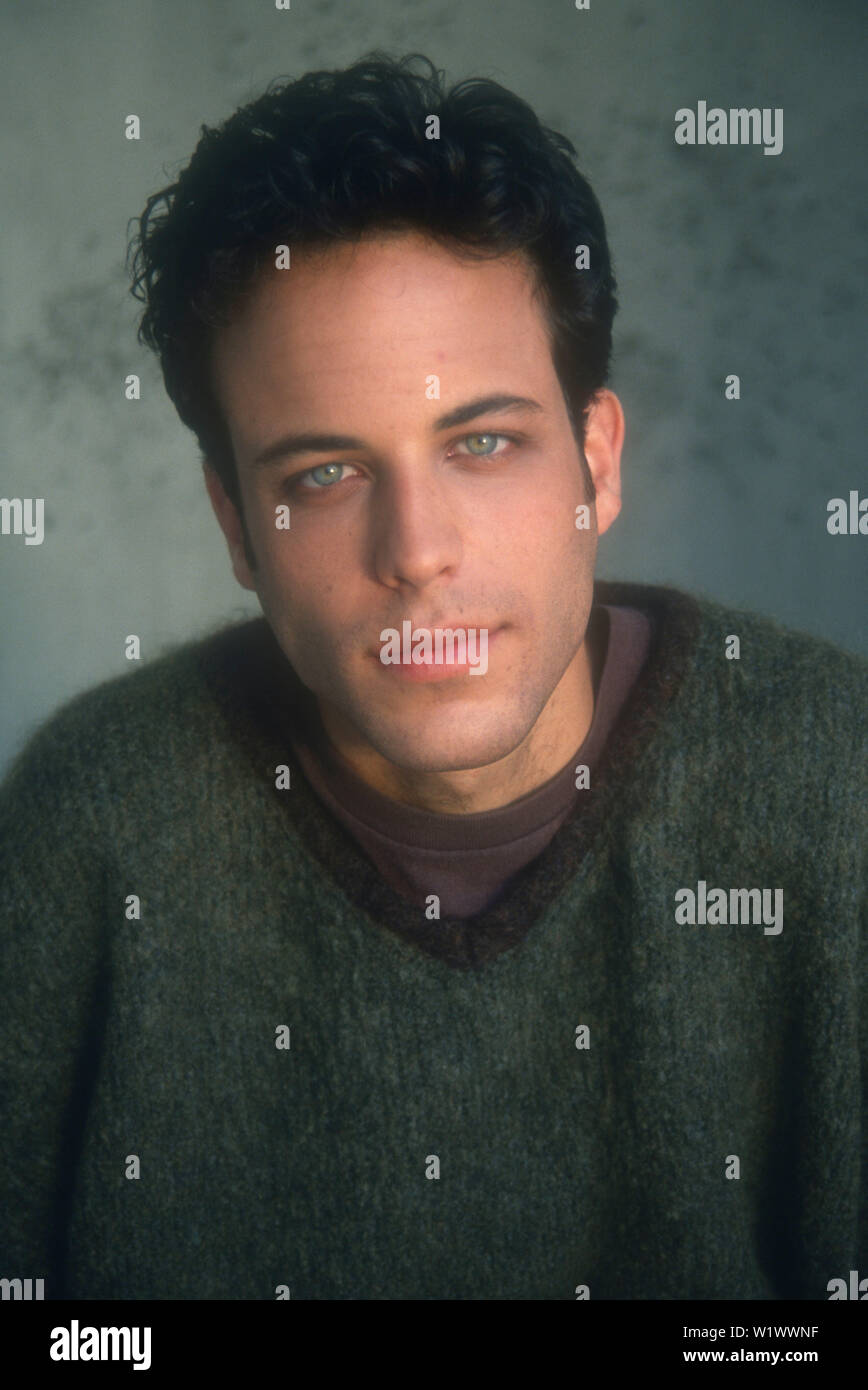 Los Angeles, California, USA 12th September 1994 (Exclusive) Actor ...