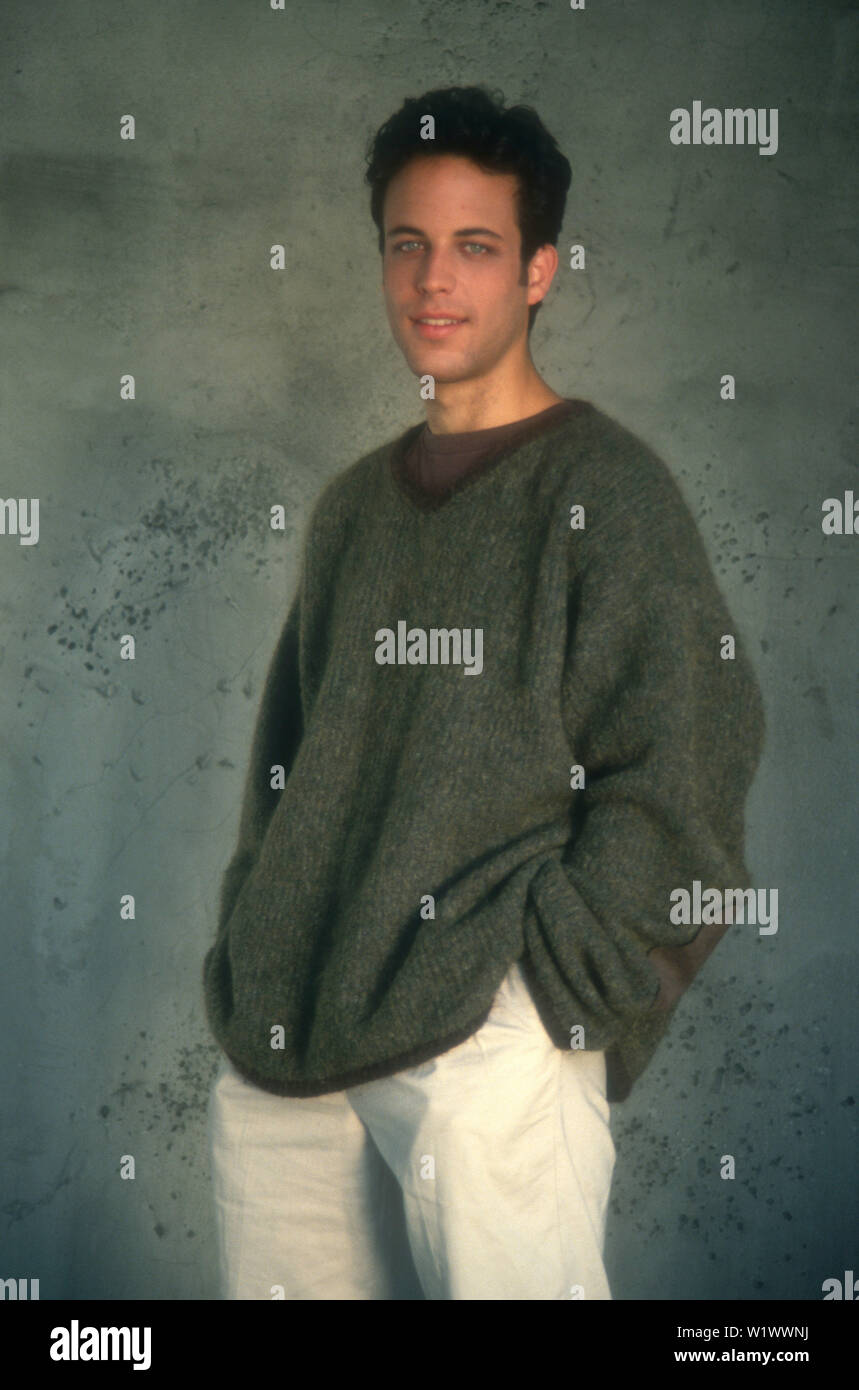 Los Angeles, California, USA 12th September 1994 (Exclusive) Actor ...