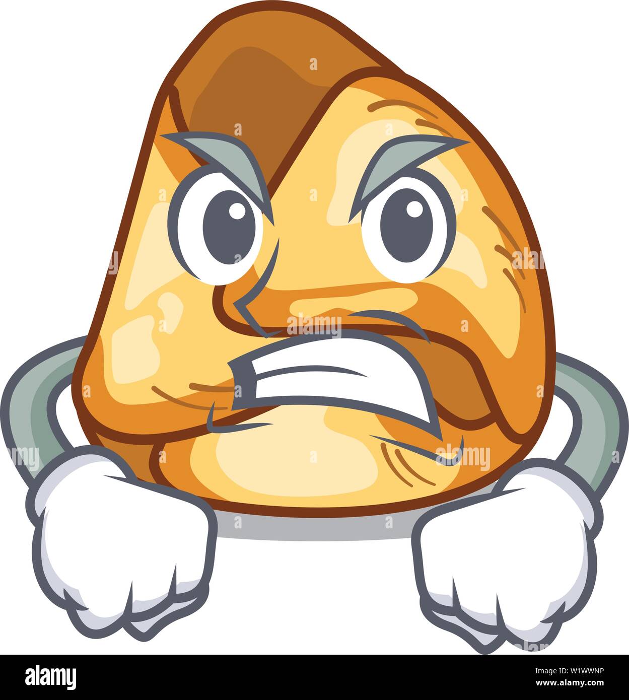 Angry pasta Stock Vector Images - Alamy