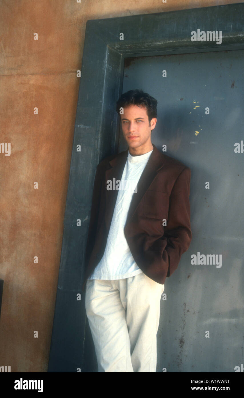 Los Angeles, California, USA 12th September 1994 (Exclusive) Actor ...