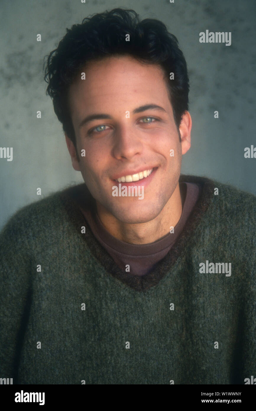 Los Angeles, California, USA 12th September 1994 (Exclusive) Actor ...