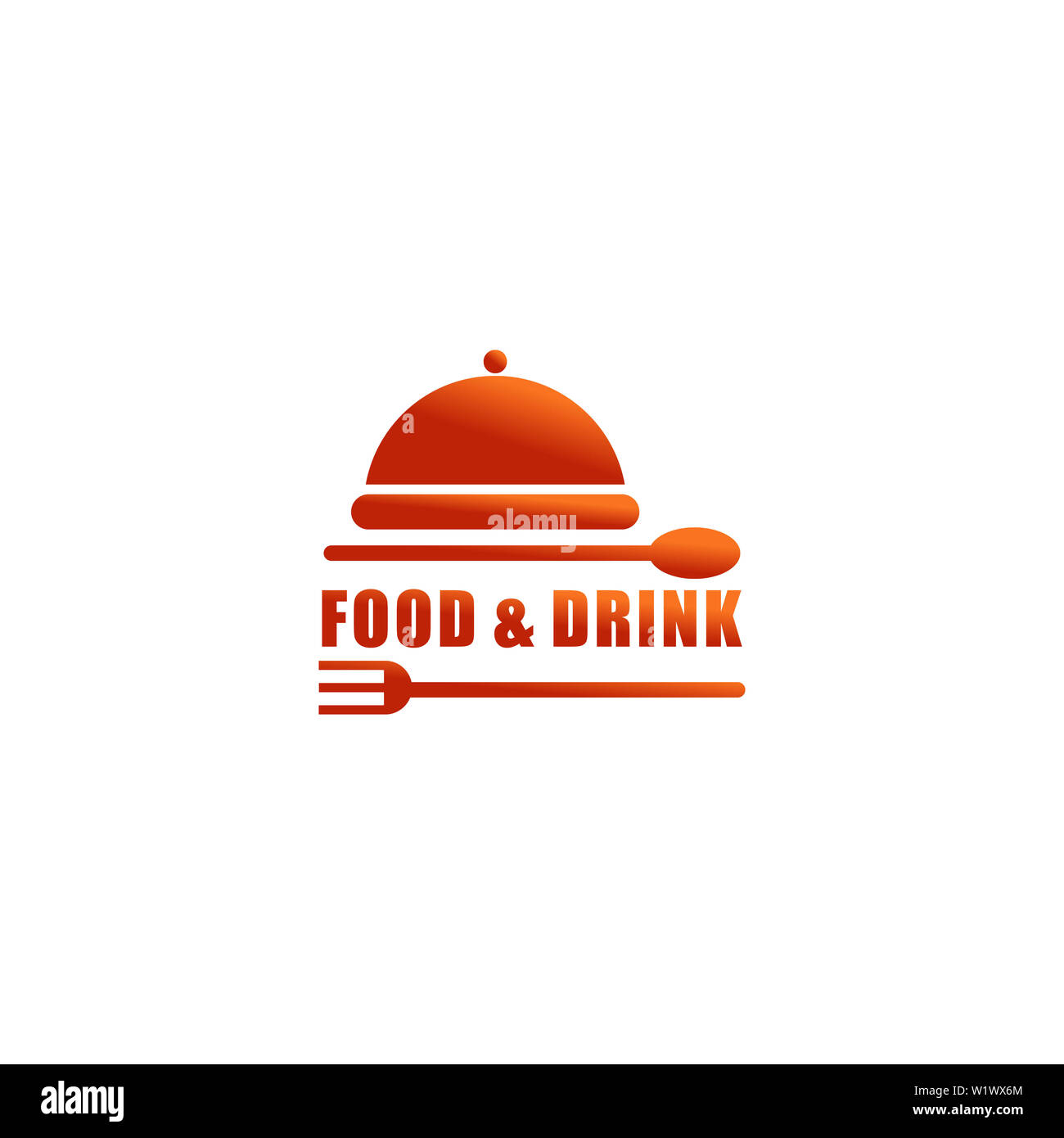Restaurant logo design vector for cafe, hotel or restaurant business ...