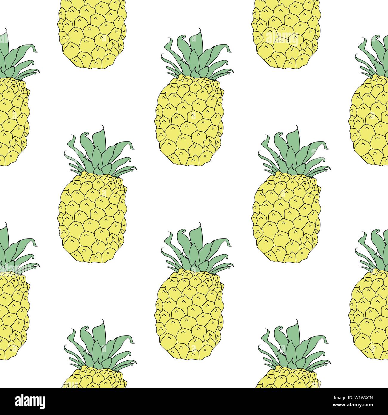 Summery natural Stock Vector Images - Alamy