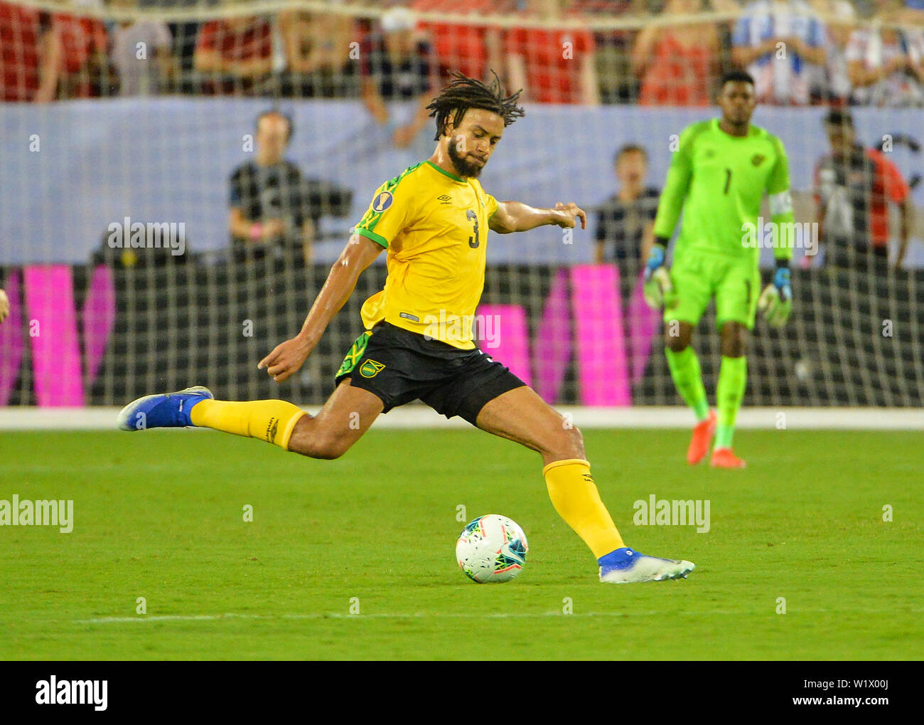 Michael hector jamaica hi-res stock photography and images - Alamy