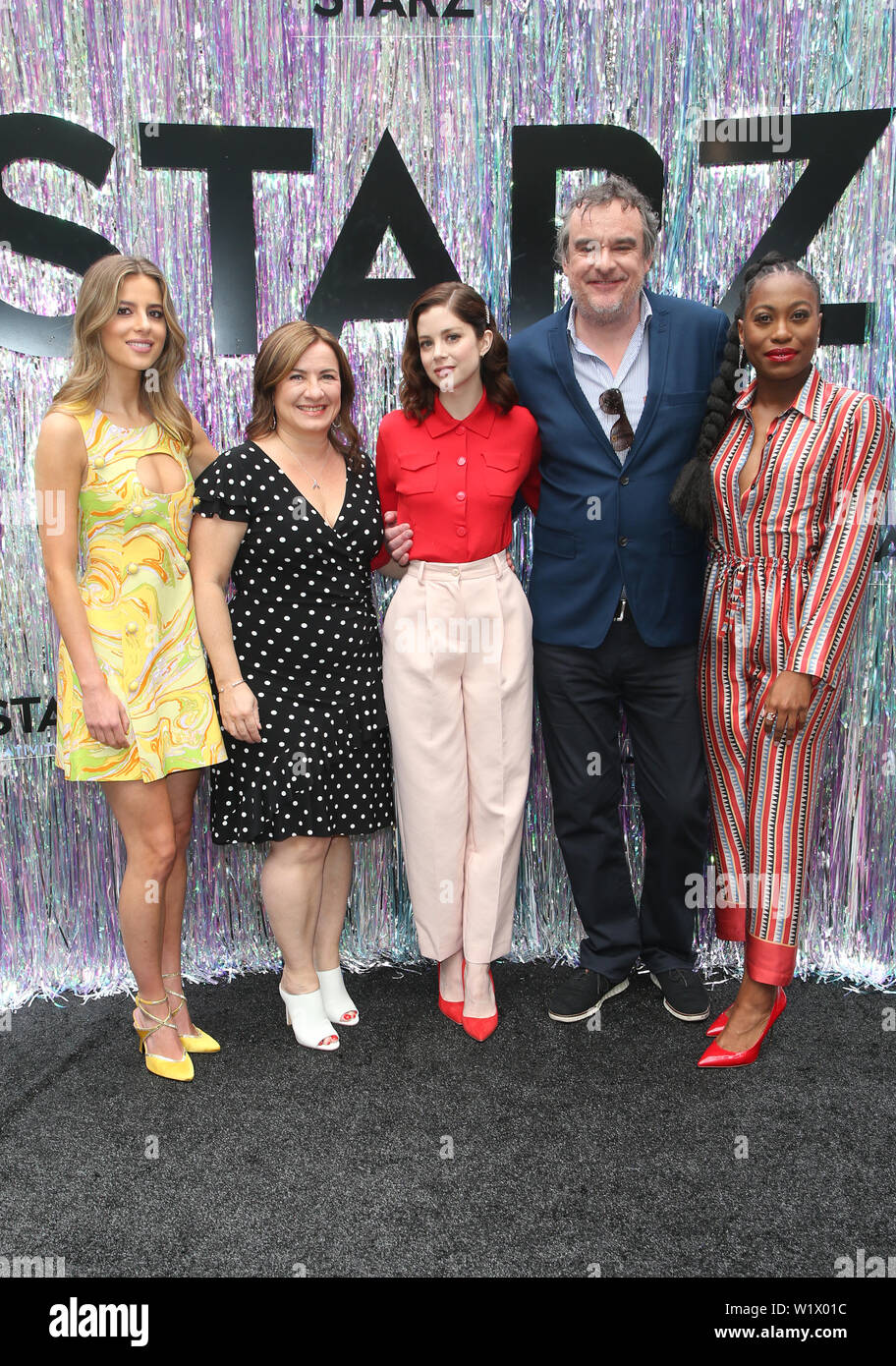 Starz FYC 2019 — Where Creativity, Culture and Conversations Collide ...