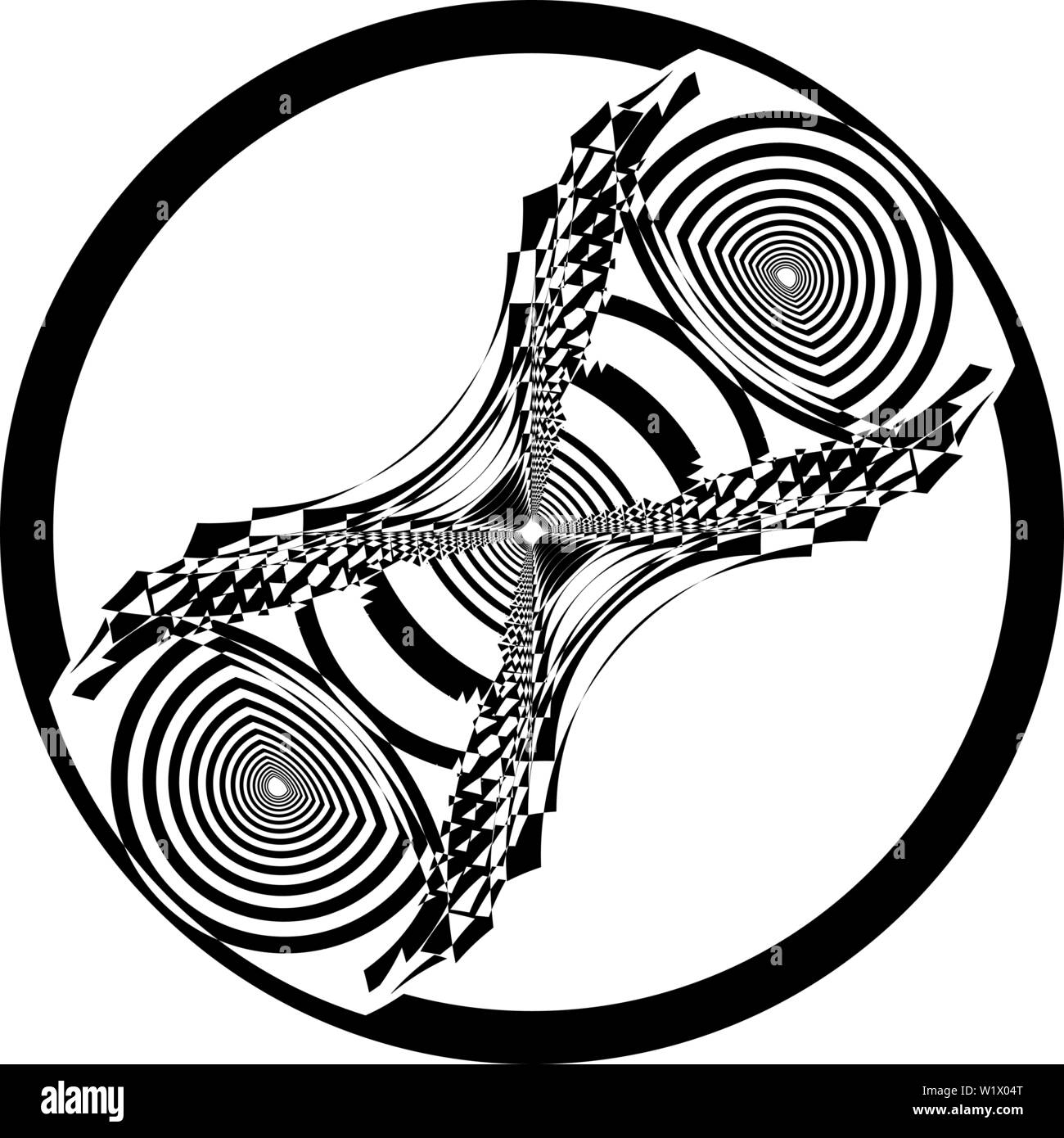 Portals architecture Stock Vector Images - Alamy