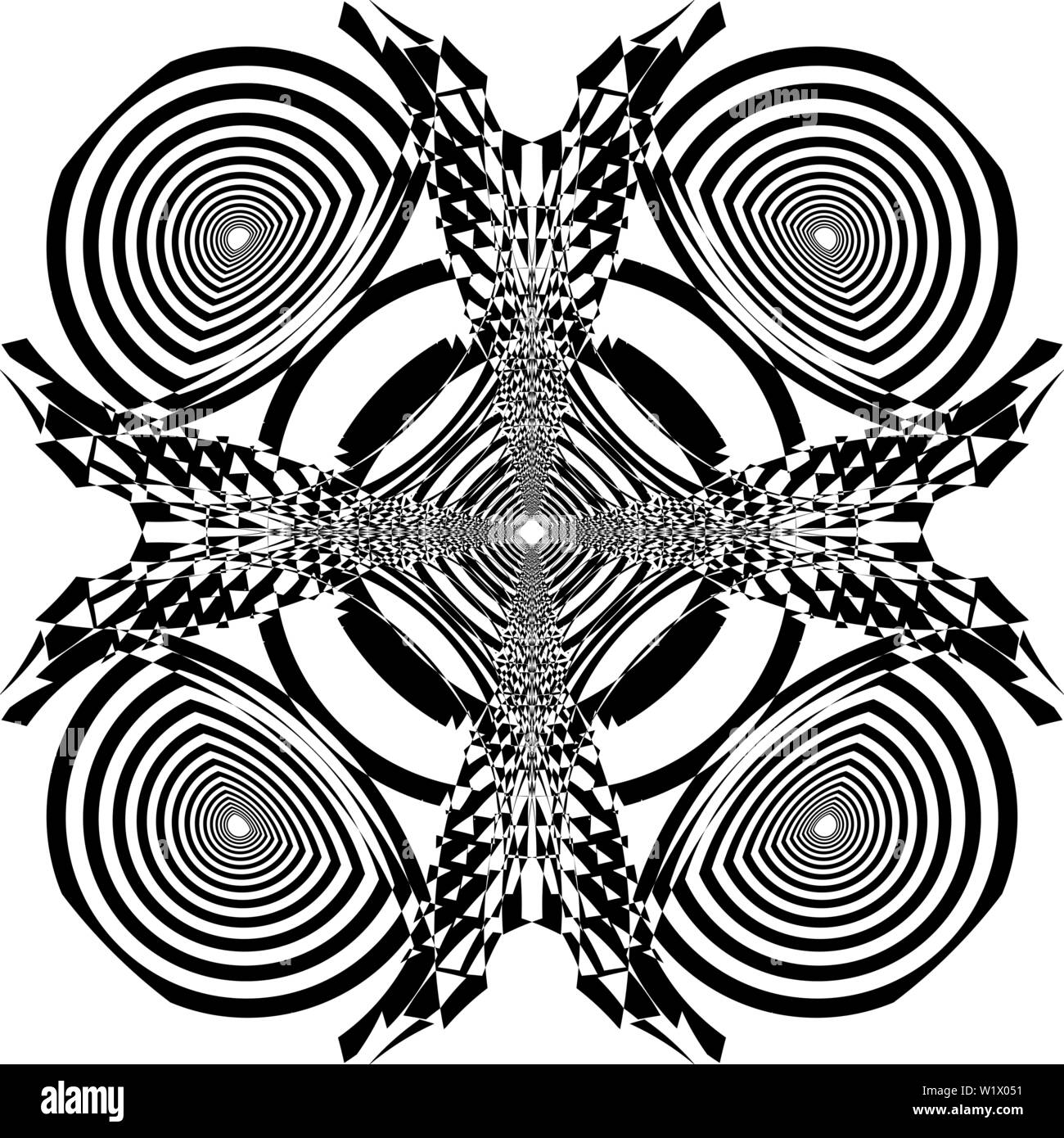 Portals architecture Stock Vector Images - Alamy