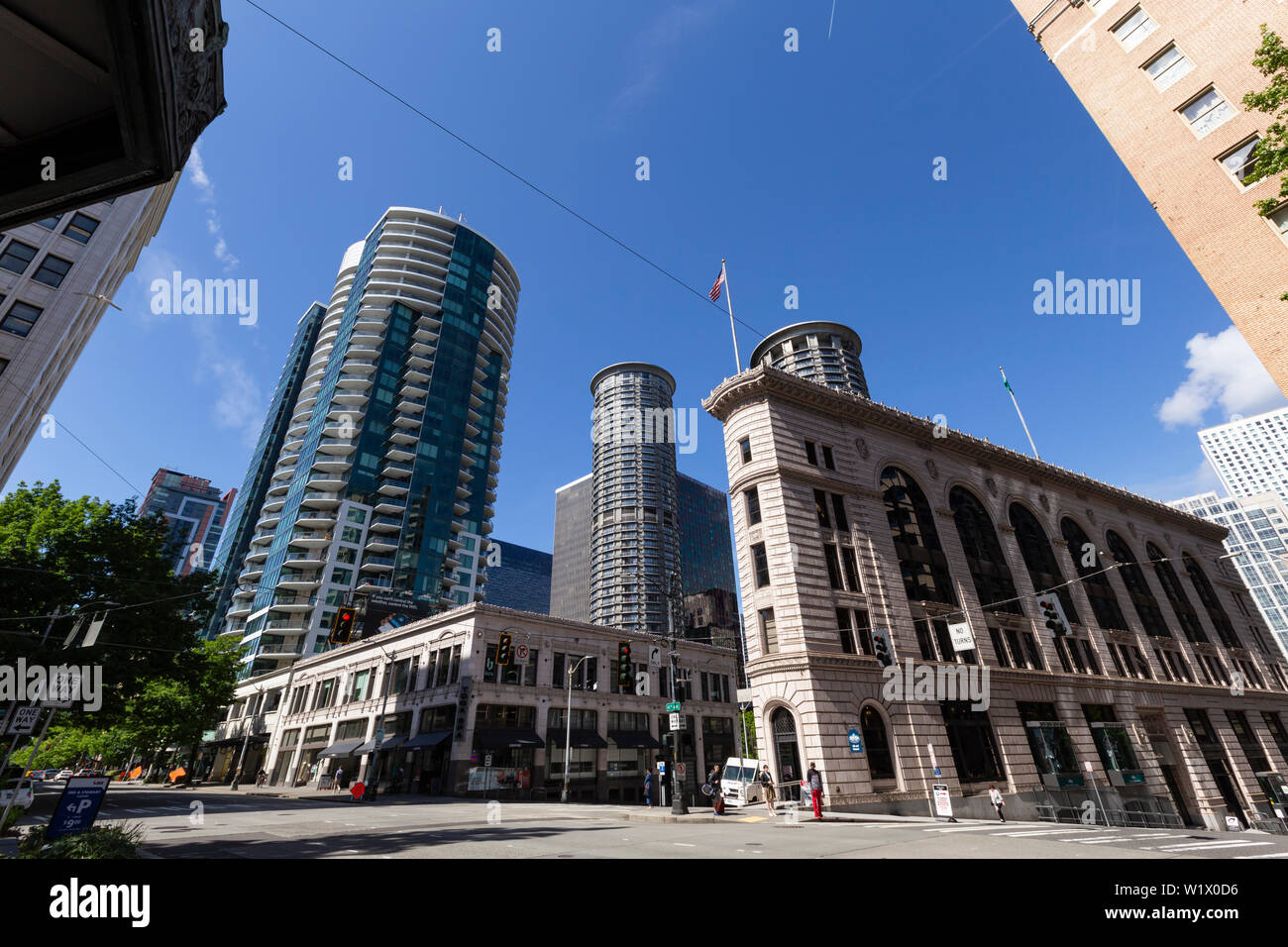 Stewart ave hi-res stock photography and images - Alamy