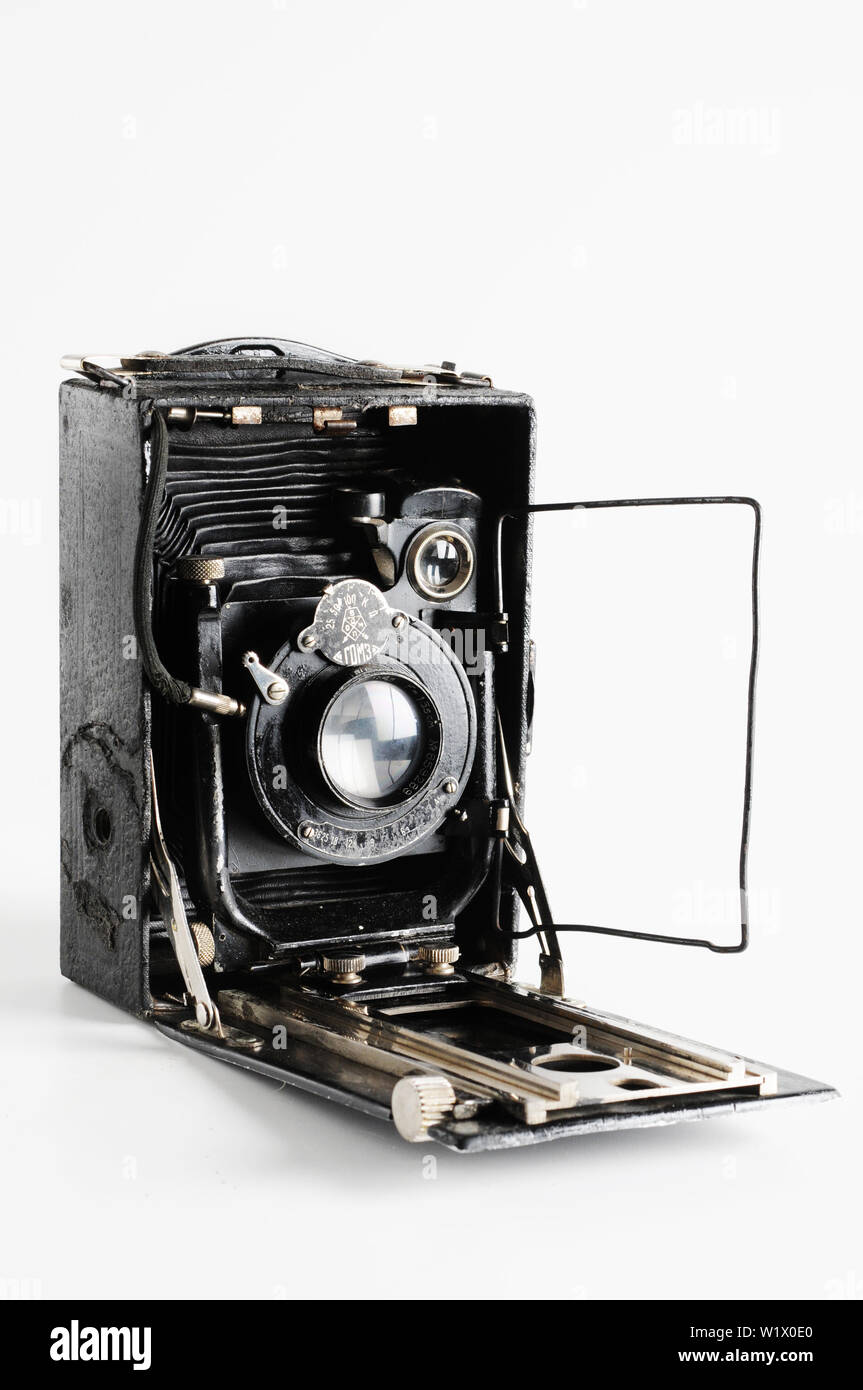 Soviet camera hi-res stock photography and images - Alamy