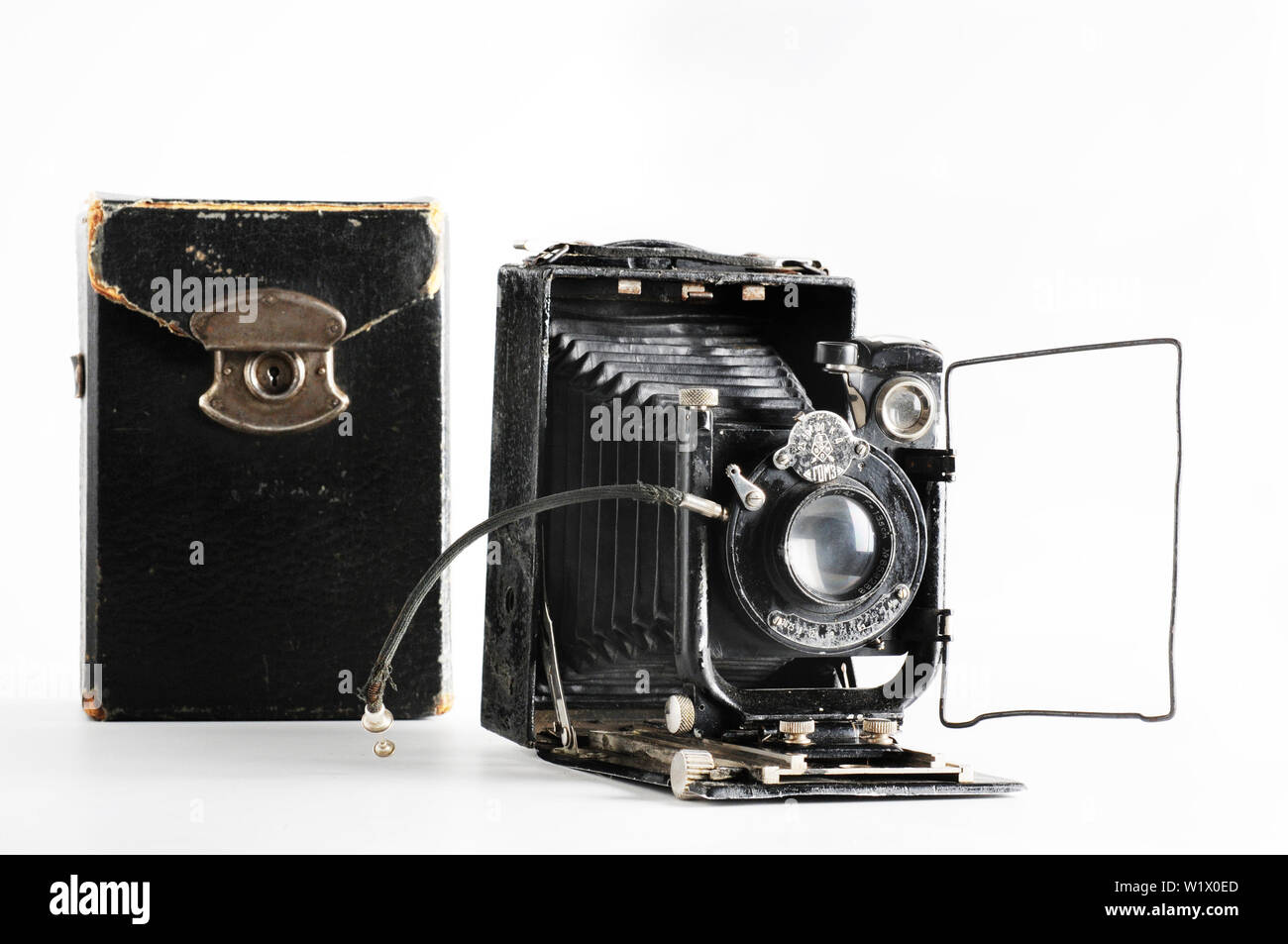 Soviet lens hi-res stock photography and images - Alamy