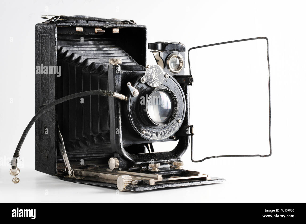 Soviet lens hi-res stock photography and images - Alamy