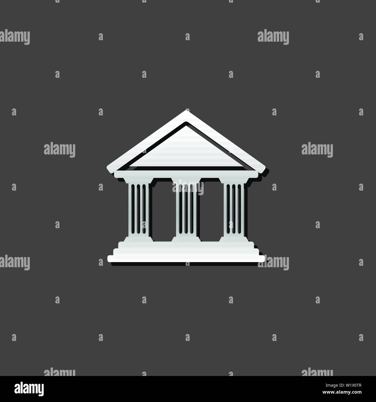 Grey institute Stock Vector Images - Alamy