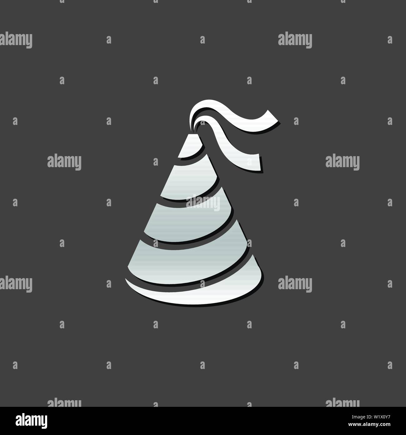 Funny head wear Black and White Stock Photos & Images - Alamy