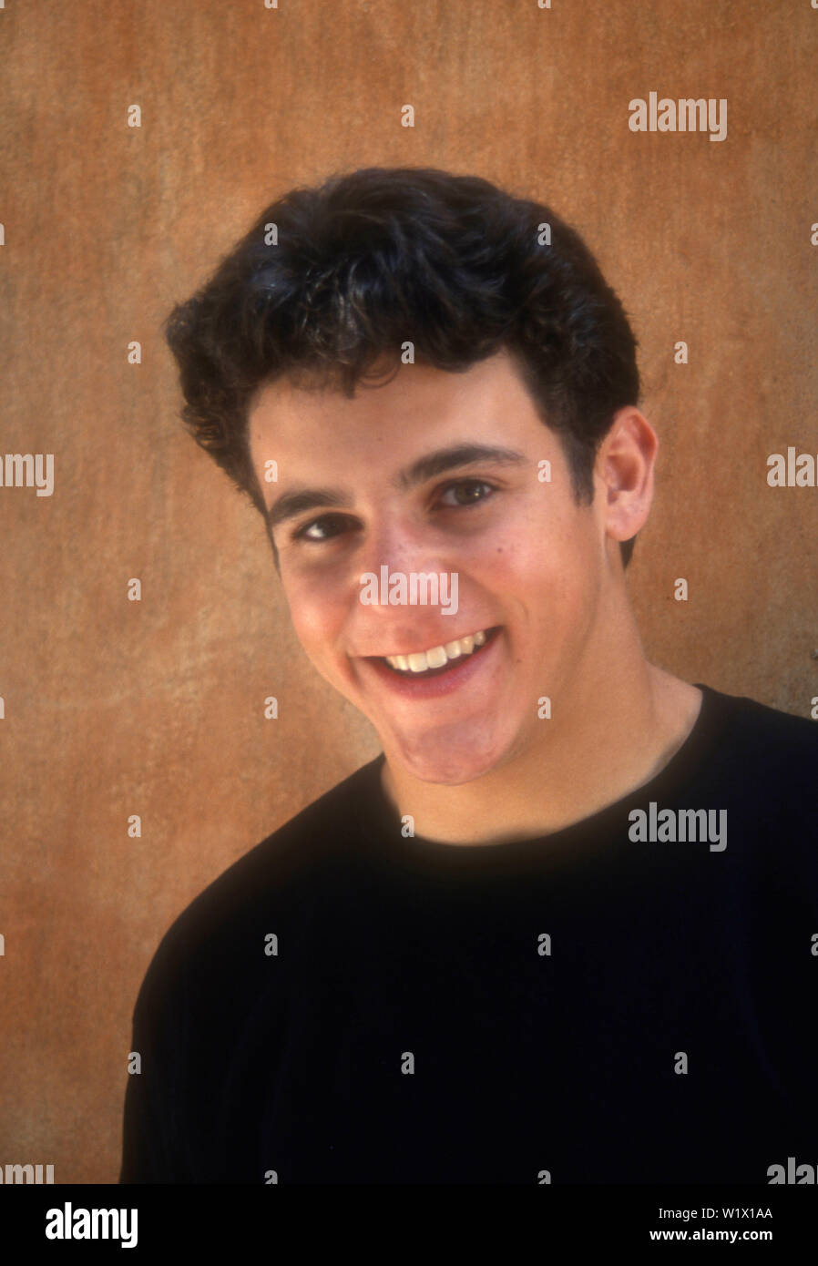 Los Angeles, California, USA 13th September 1994 (Exclusive) Actor Fred ...
