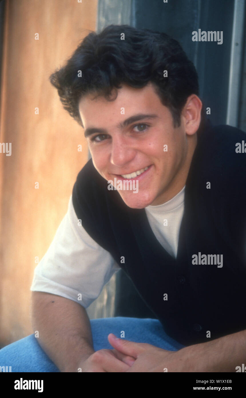 Los Angeles, California, USA 13th September 1994 (Exclusive) Actor Fred ...