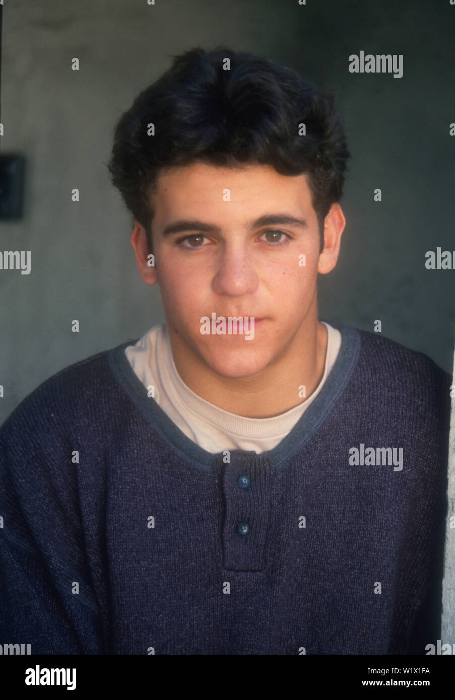 Los Angeles, California, USA 13th September 1994 (Exclusive) Actor Fred ...
