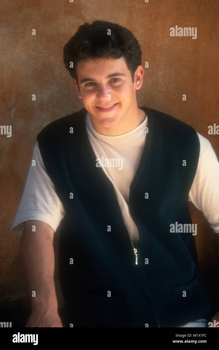 Los Angeles, California, USA 13th September 1994 (Exclusive) Actor Fred ...