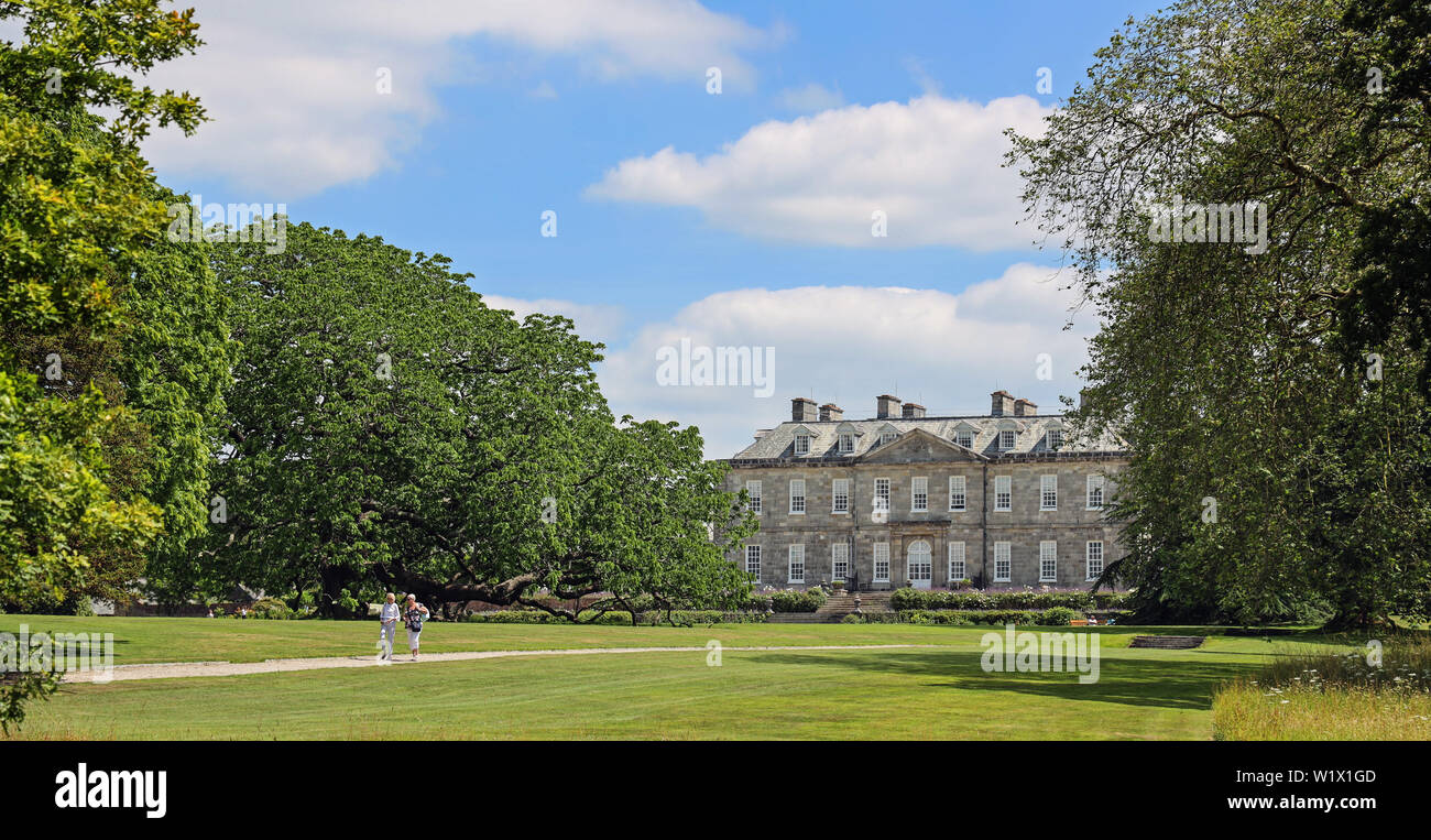 Anthony house estate hi-res stock photography and images - Alamy