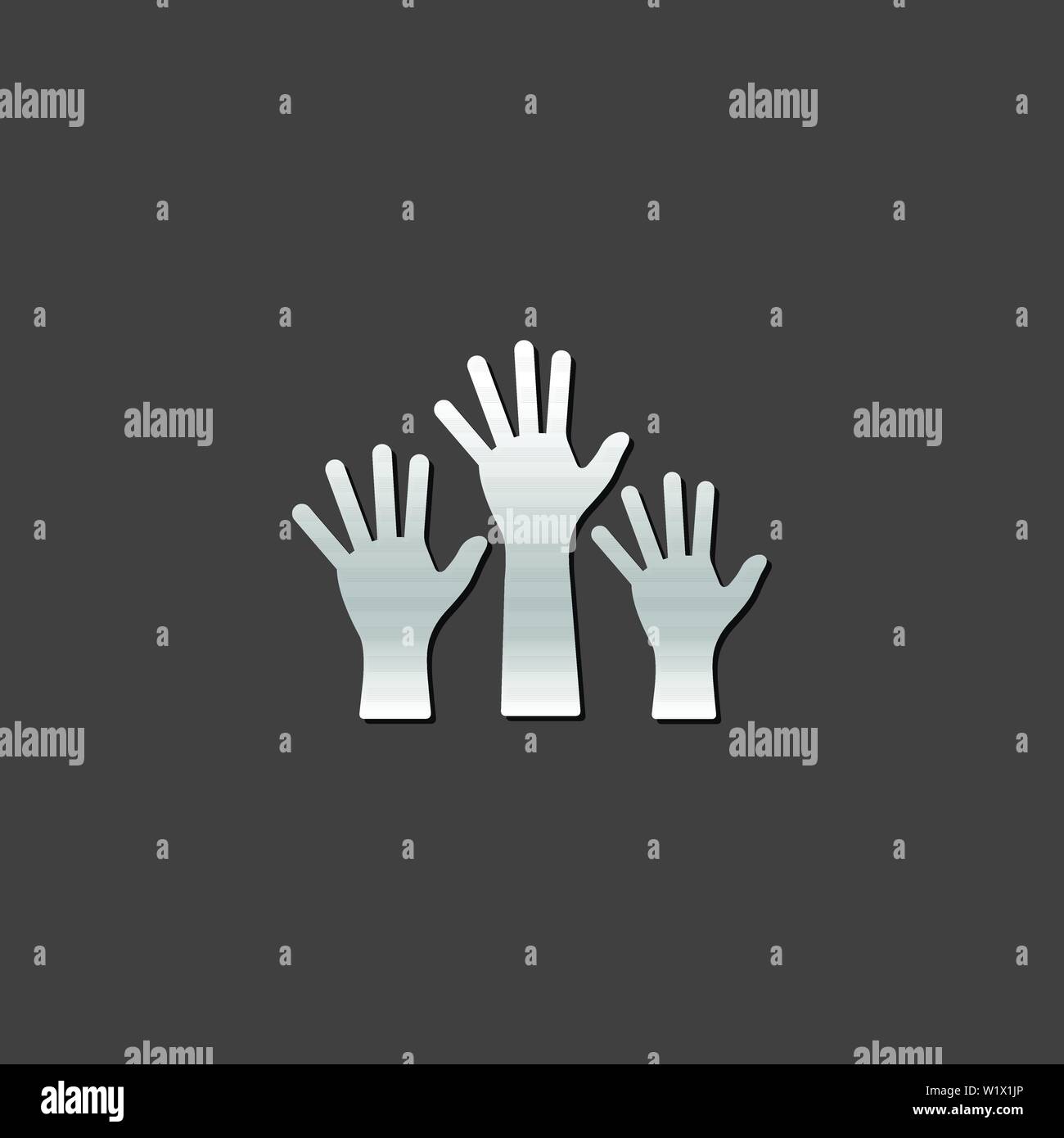 Parents assistance Black and White Stock Photos & Images - Alamy