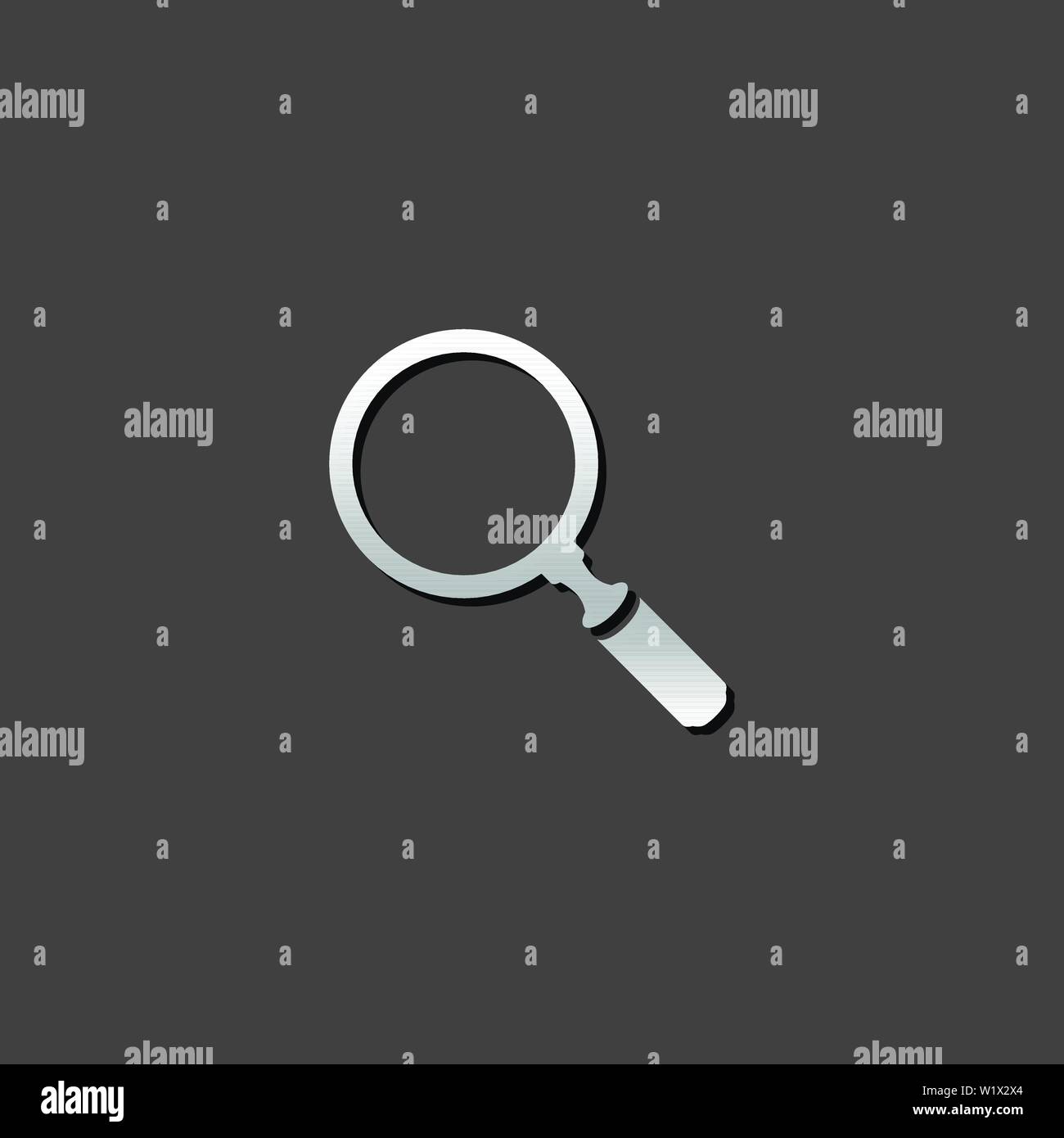 Detect metal Stock Vector Images - Alamy