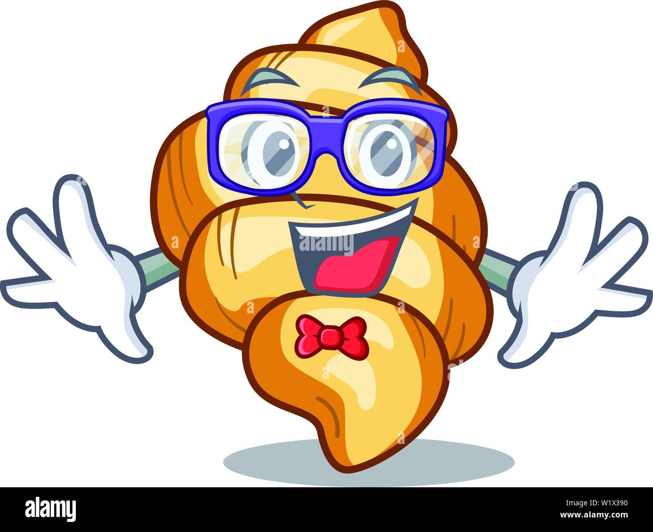 Geek gnocchi Stock Vector Images - Alamy