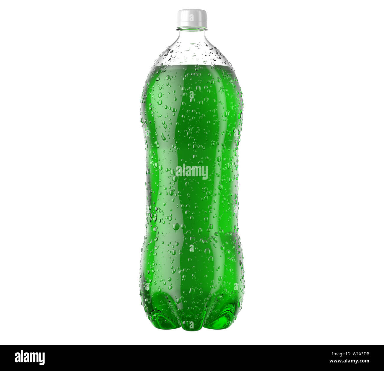 Liter Sprite Bottle