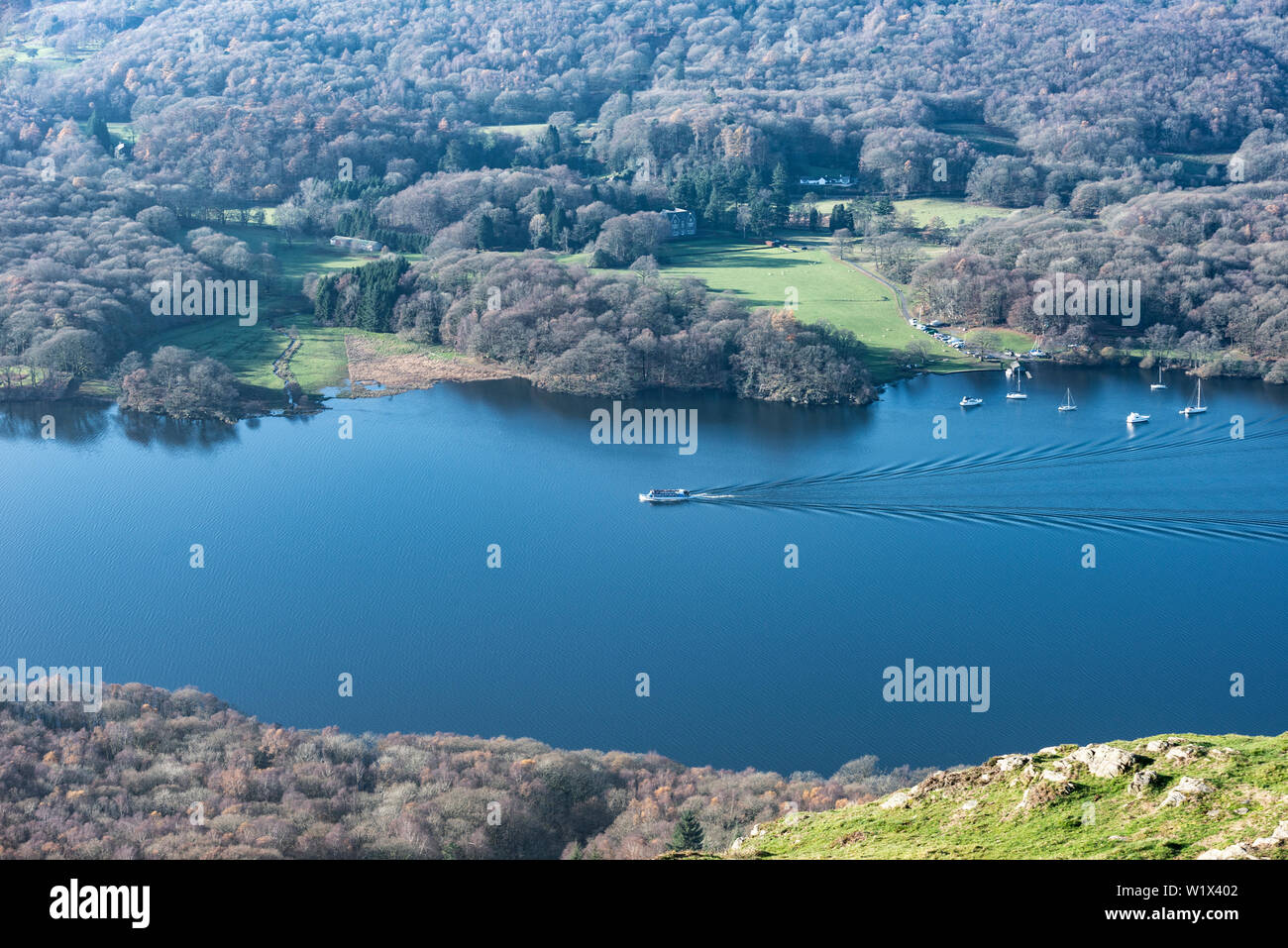 Derwent hall hi-res stock photography and images - Alamy