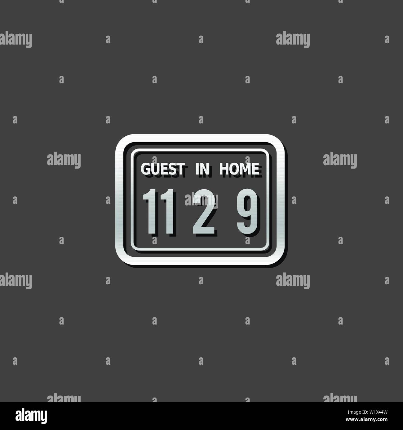 Score board soccer Black and White Stock Photos & Images - Alamy