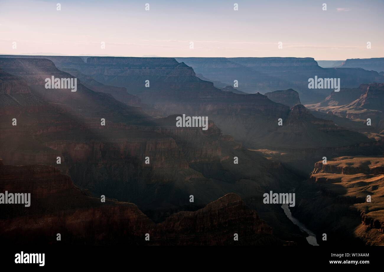 Distant distance abyss hi-res stock photography and images - Alamy