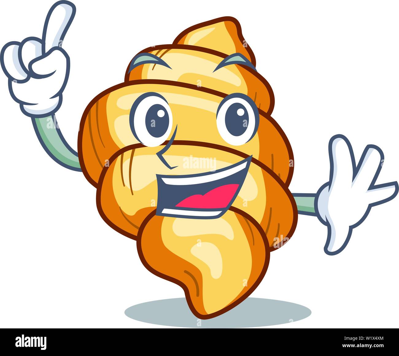 Pasta semolina Stock Vector Images - Alamy