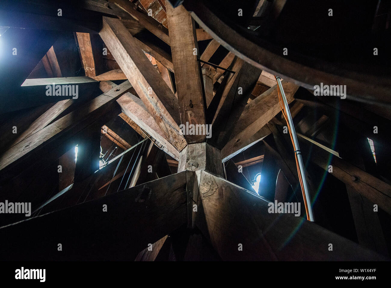 Structure spires spire hi-res stock photography and images - Alamy