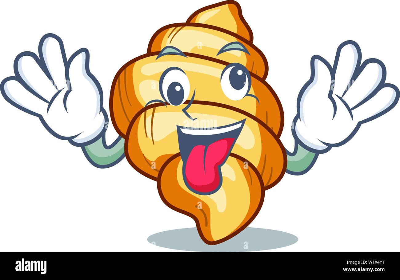 Crazy pasta gnocchi on the a cartoon Stock Vector Image & Art - Alamy