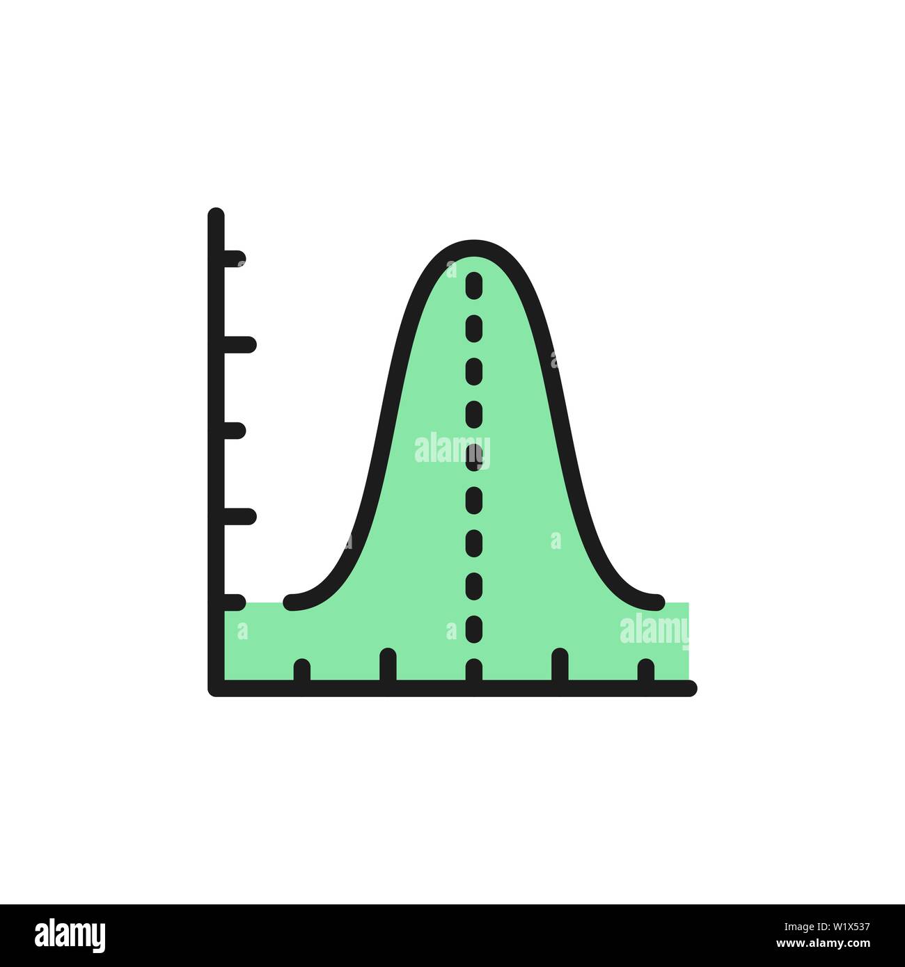 Parabola graph hi-res stock photography and images - Alamy
