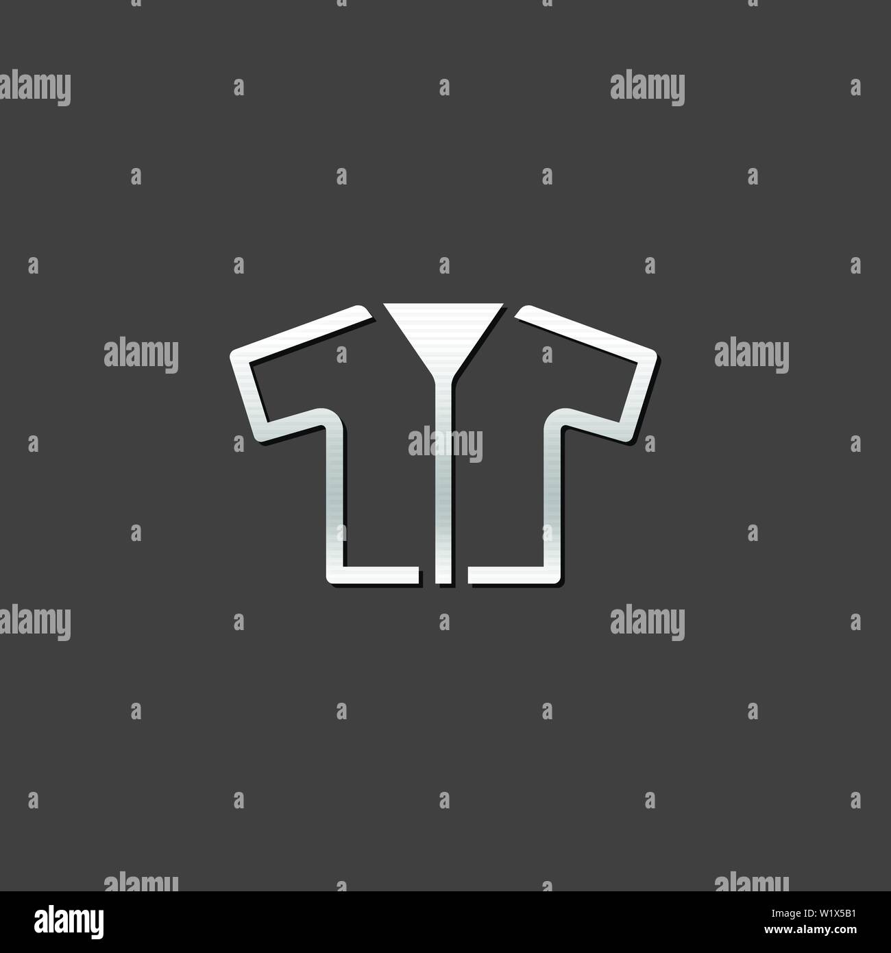 Shiny uniform Black and White Stock Photos & Images - Alamy