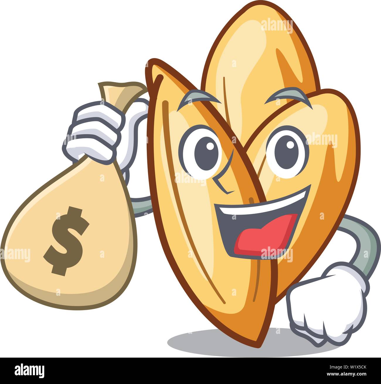 Farro bag Stock Vector Images - Alamy