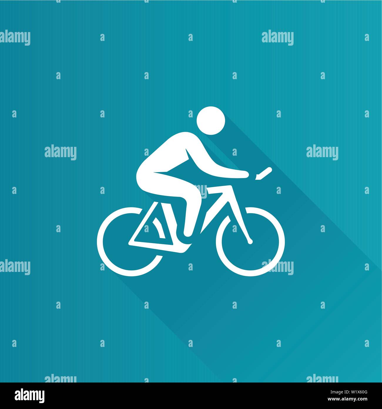 Time trial bike Stock Vector Images - Alamy