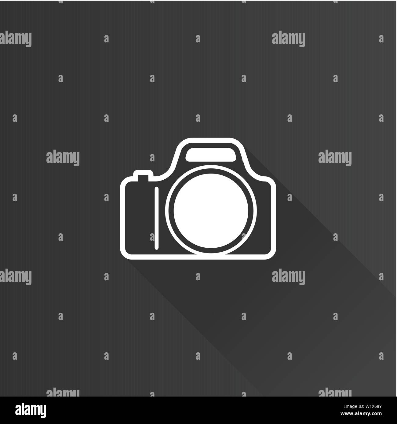 Camera icon in Metro user interface color style. Photography picture ...
