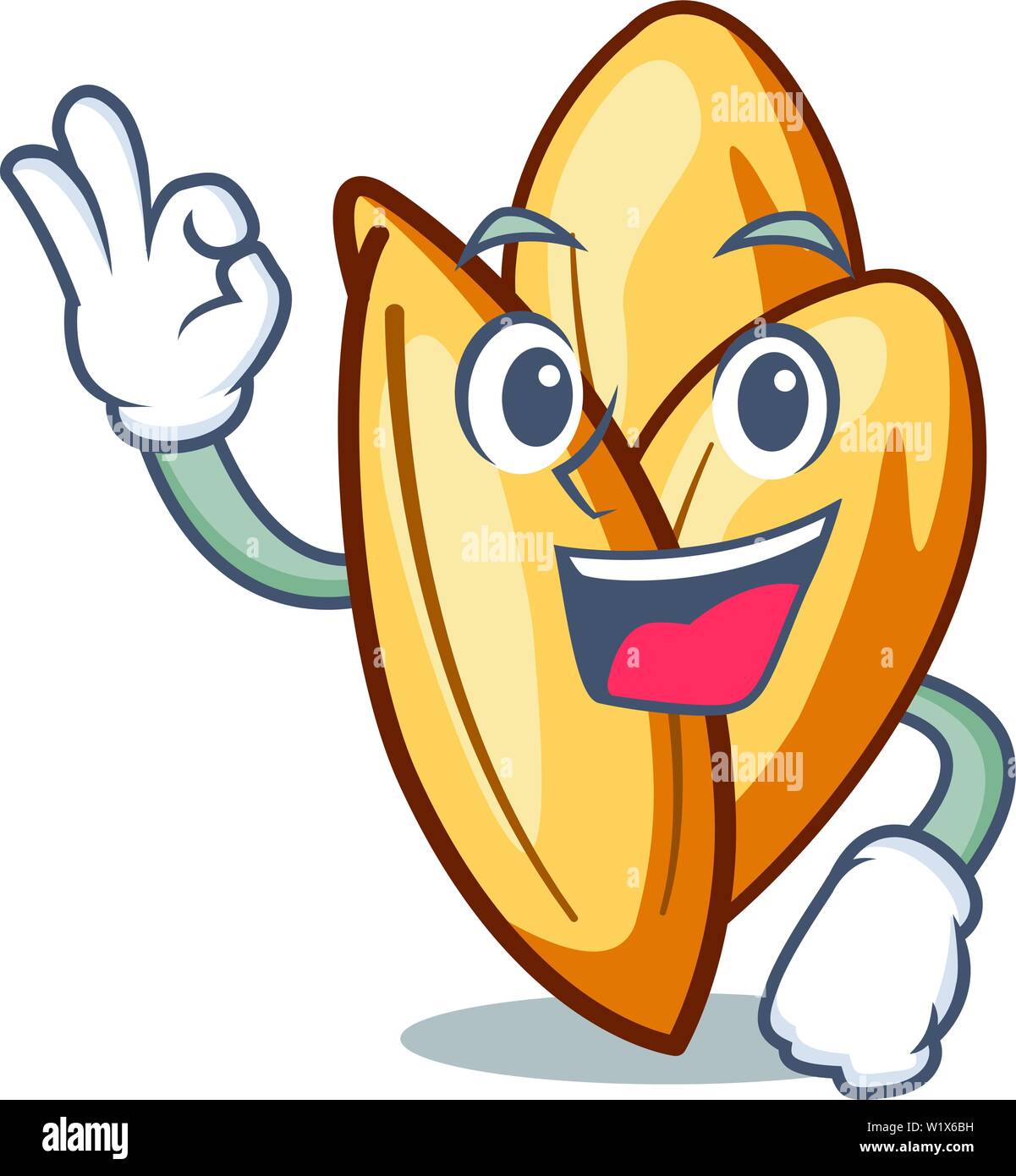 Pasta on plate hand Stock Vector Images - Alamy