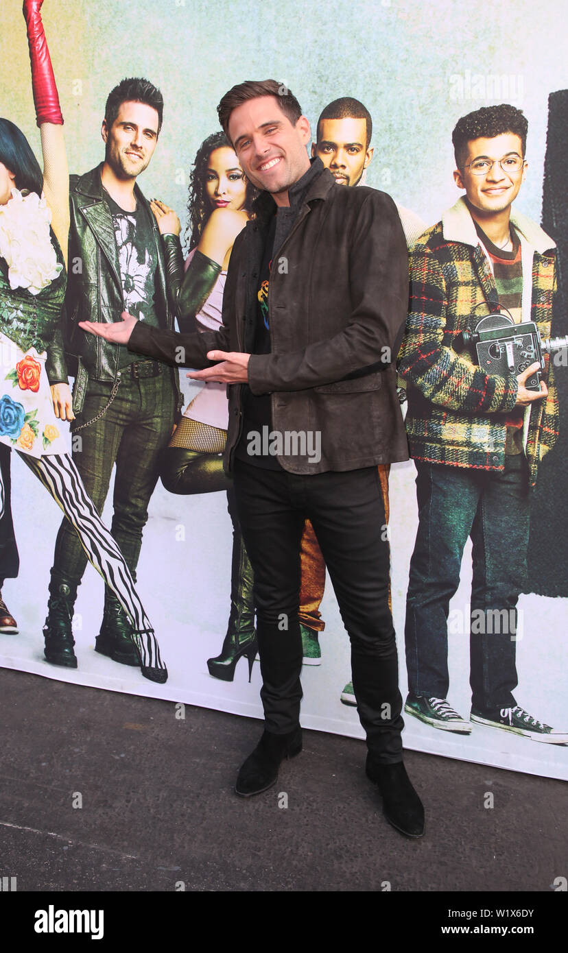 Brennin hunt hi-res stock photography and images - Alamy