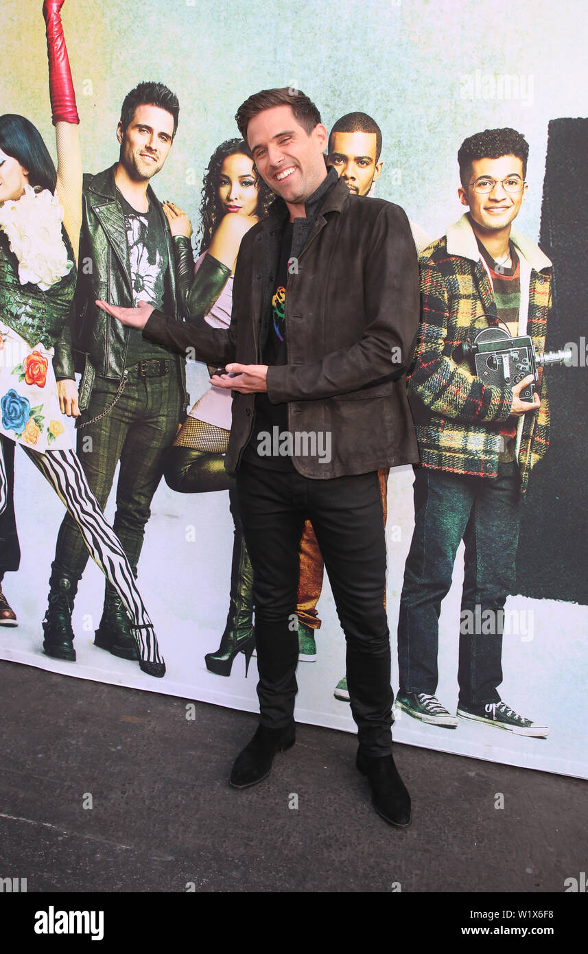 Brennin hunt hi-res stock photography and images - Alamy