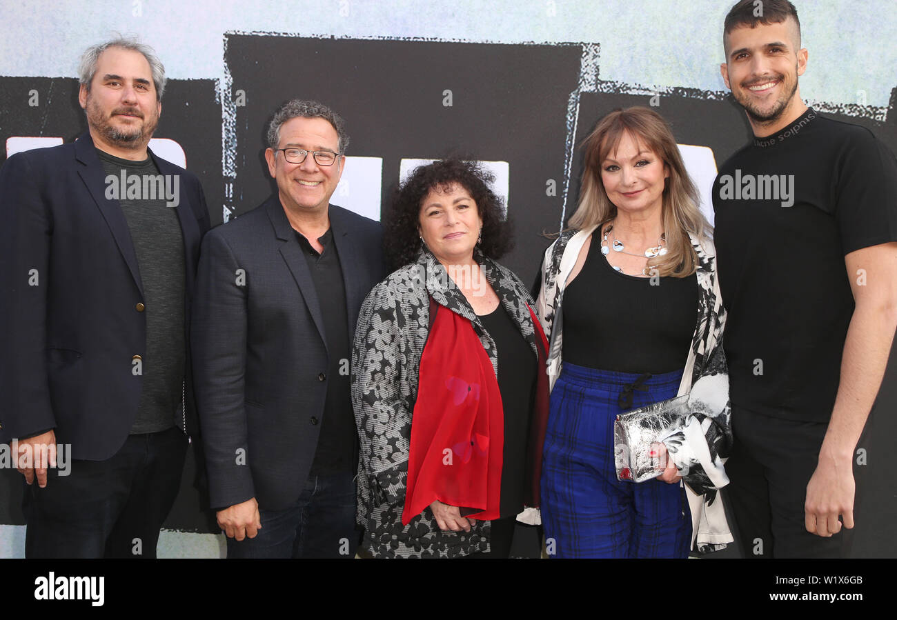 FYC Event For Fox's "Rent: Live" Featuring: Adam Siegel, Michael Greif ...