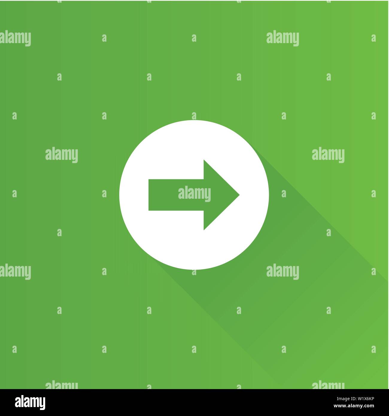 Arrow icon in metro hi-res stock photography and images - Alamy