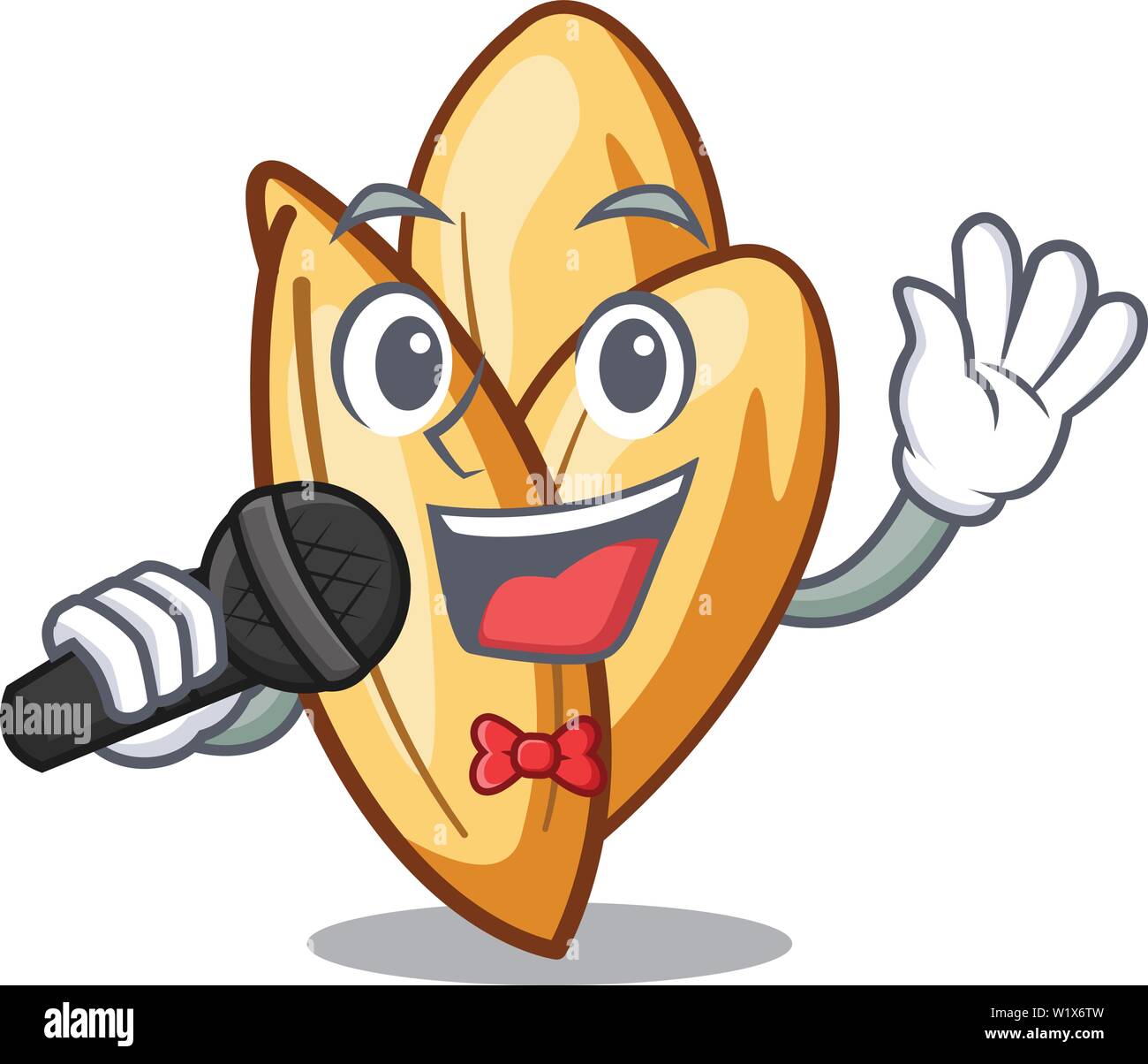 Orzo grain Stock Vector Images - Alamy