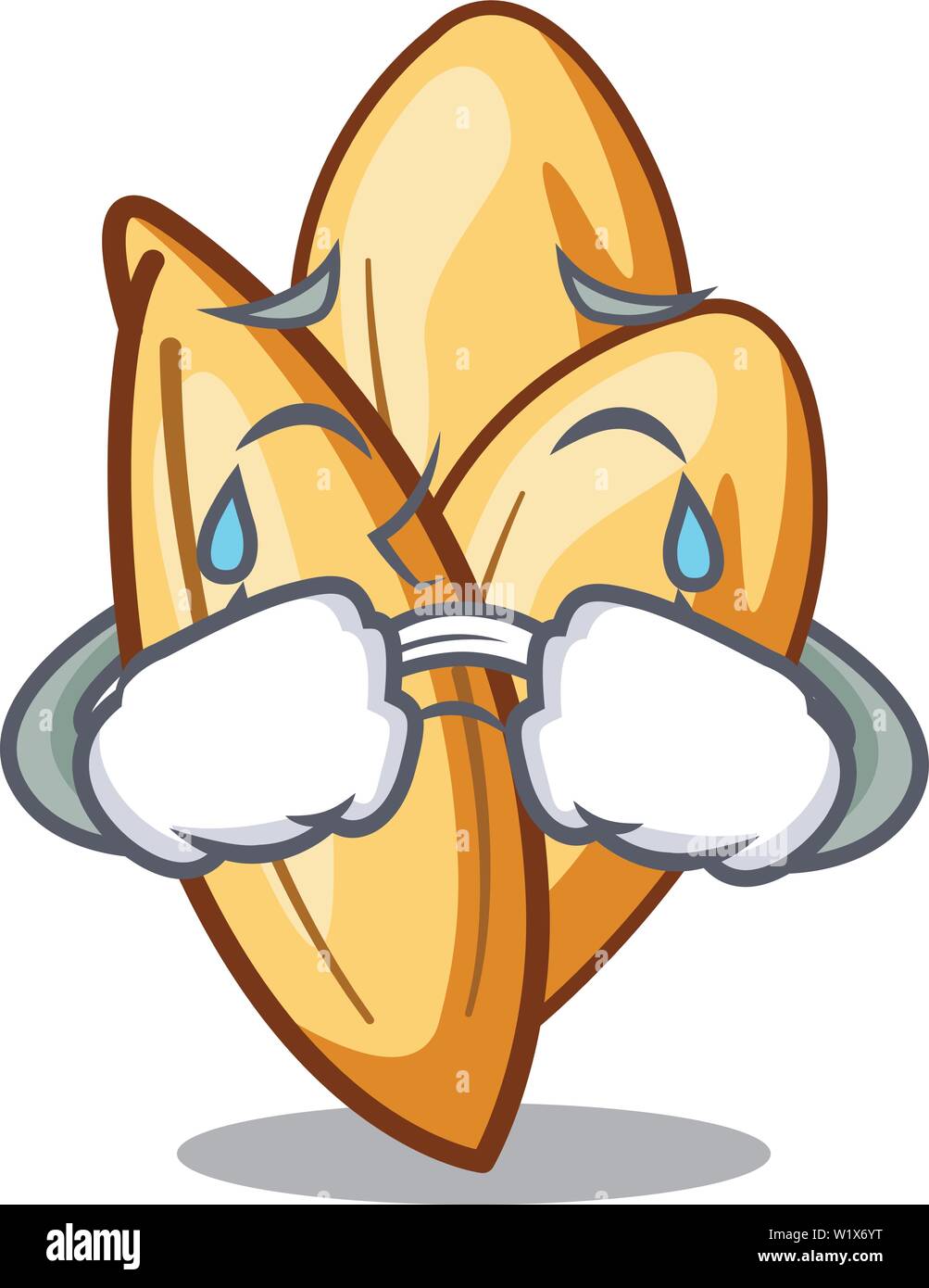 Orzo grain Stock Vector Images - Alamy