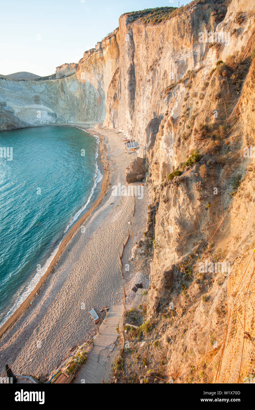 Chiaia di luna bay hi-res stock photography and images - Alamy