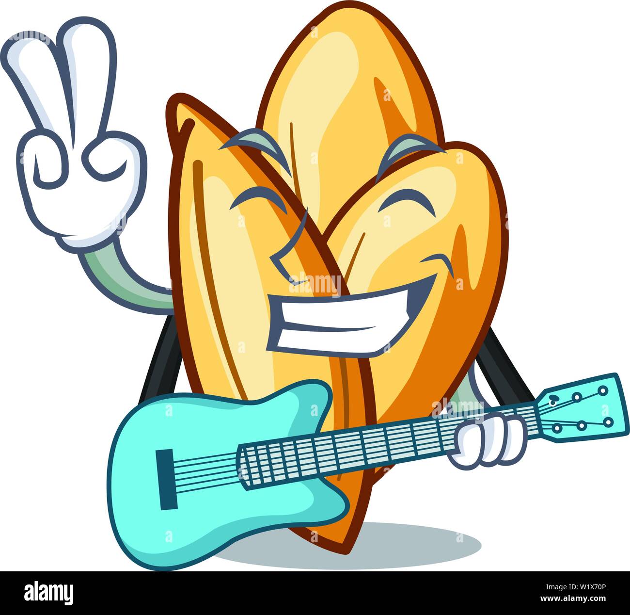 Orzo grain Stock Vector Images - Alamy