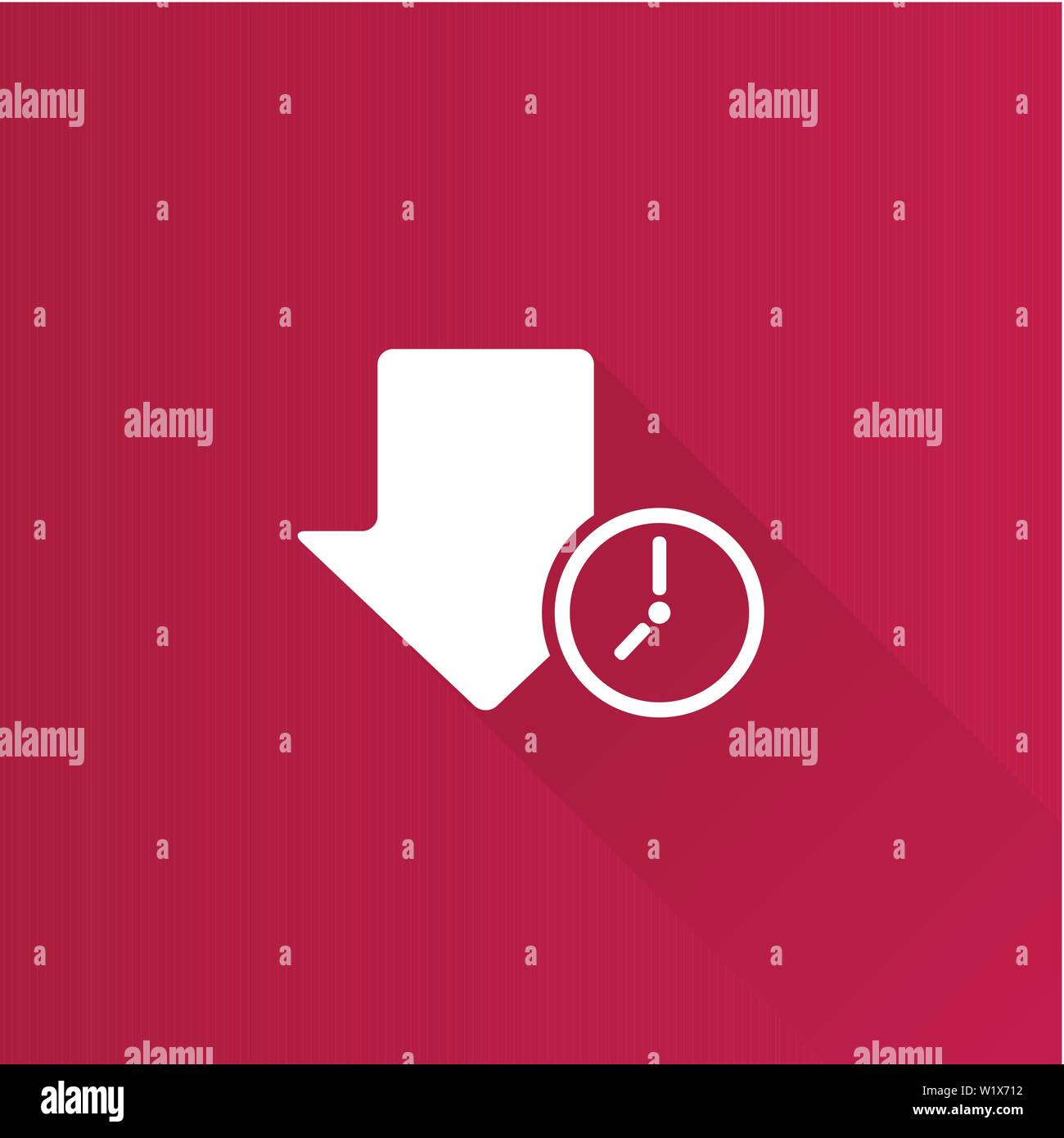 Queue interface hi-res stock photography and images - Alamy