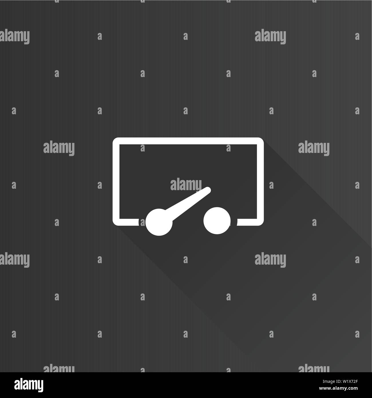 Electric switch diagram icon in Metro user interface color style ...